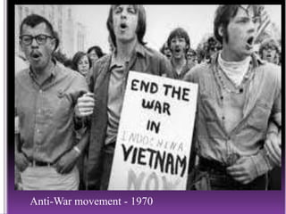 Social movements & lifecycles | PPTX | Civic affairs | Politics