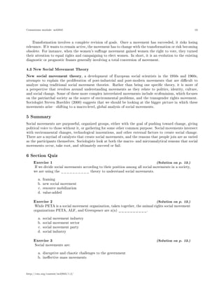 Social movements openstax | PDF