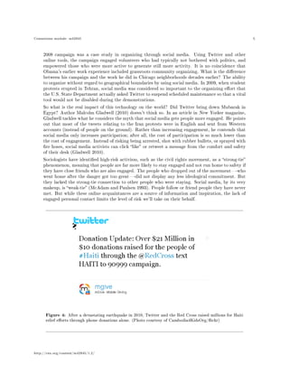 Social movements openstax | PDF