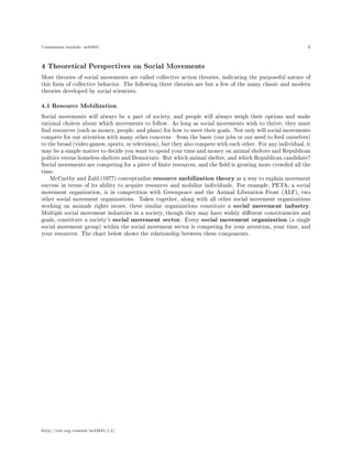 Social movements openstax | PDF