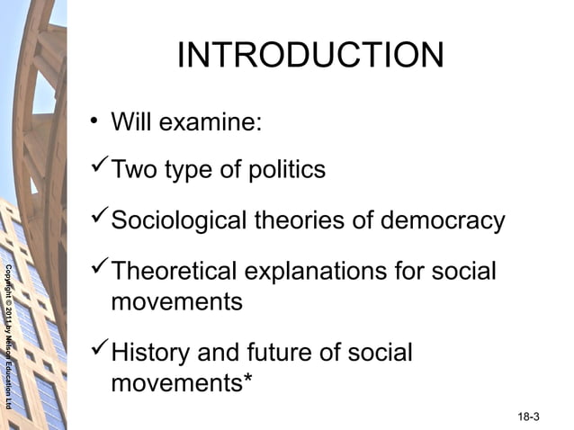Social movement theory | PPT