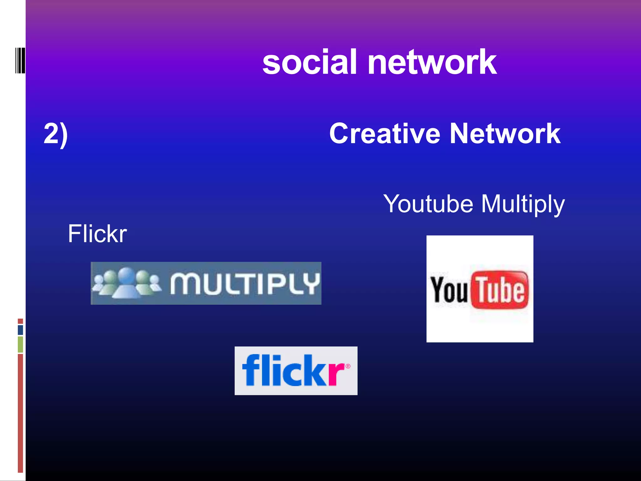 Social network | PPT