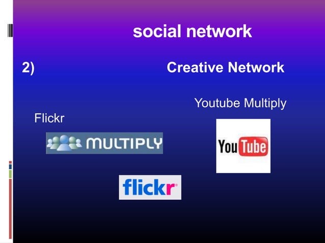 Social network | PPT