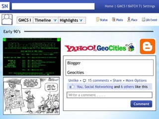 SOCIAL NETWORK - BOON OR BANE? | PPT