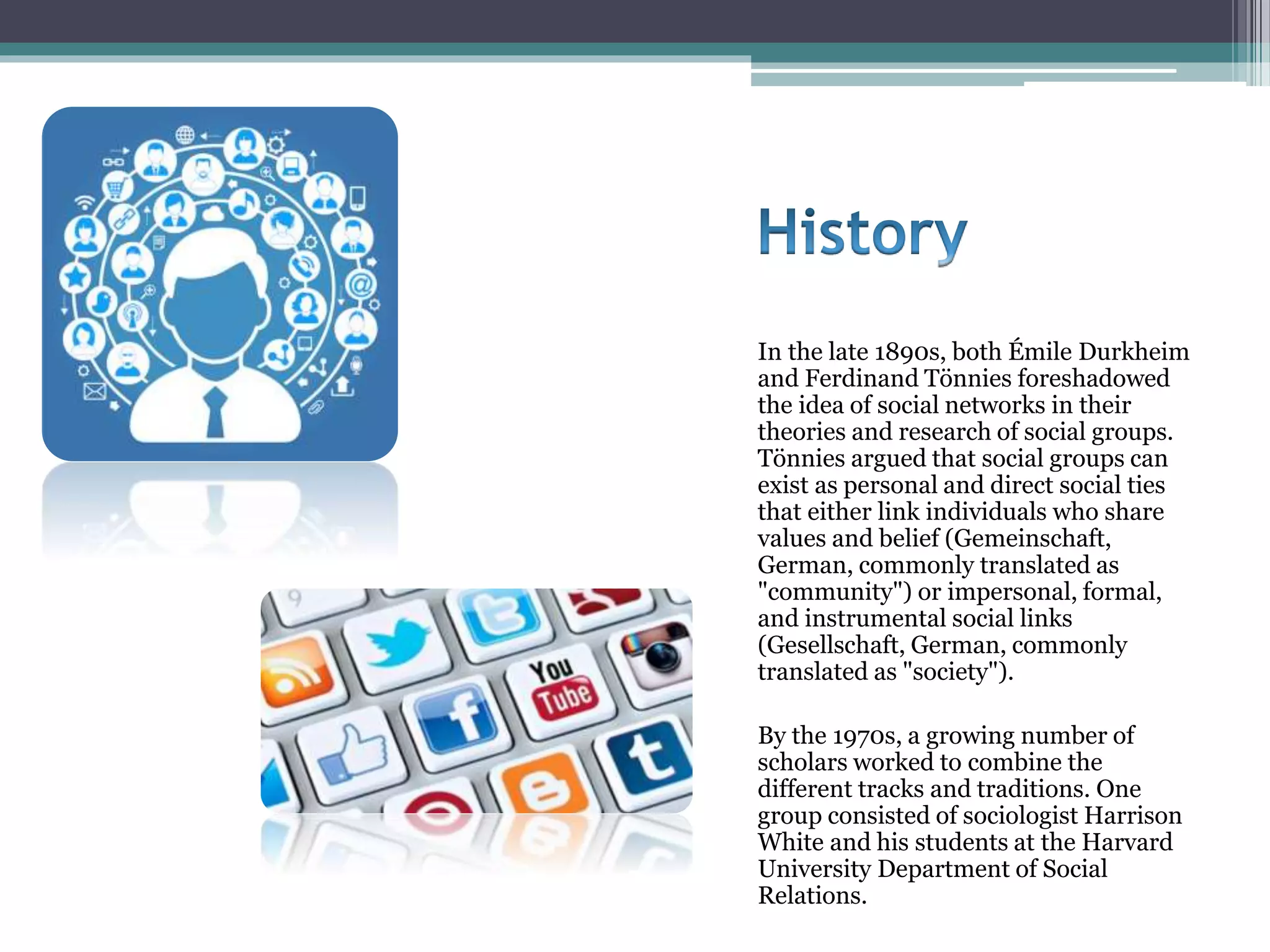 Social network | PPT