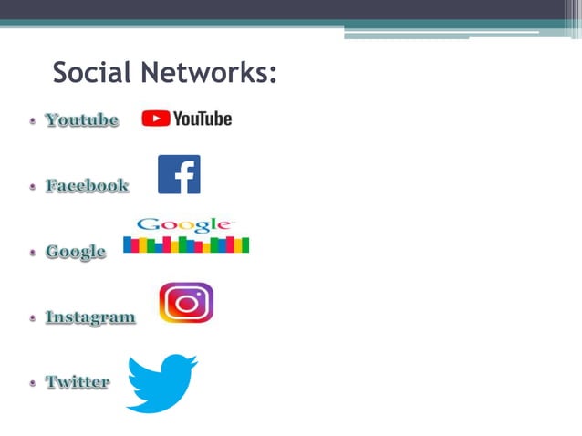 Social network | PPT