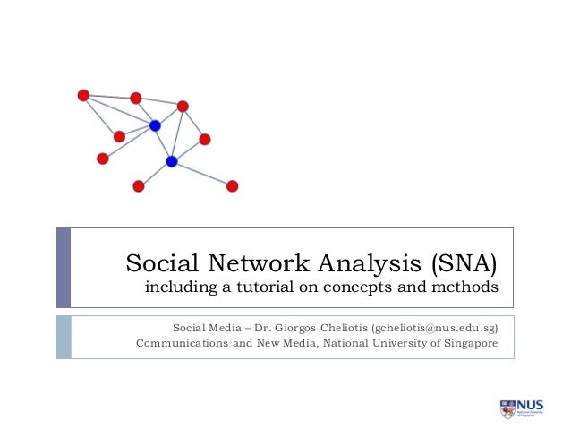 Social Network Analysis