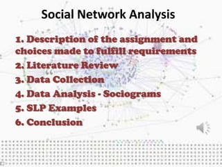 Social Network Analysis | PPTX