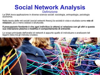 Social Network Analysis | PPT | Social Networking | Internet