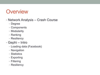 Social network analysis | PDF