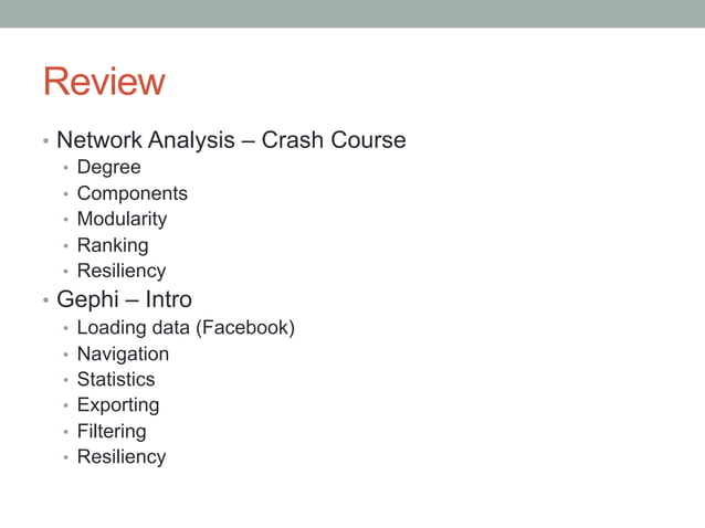 Social network analysis | PDF | Social Networking | Internet