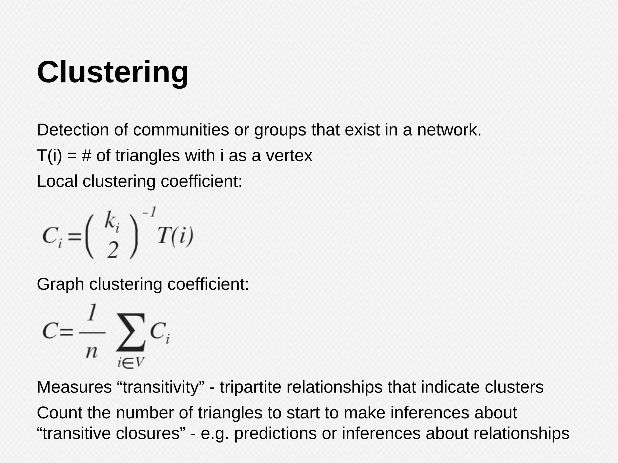 Graph Analyses with Python and NetworkX | PDF