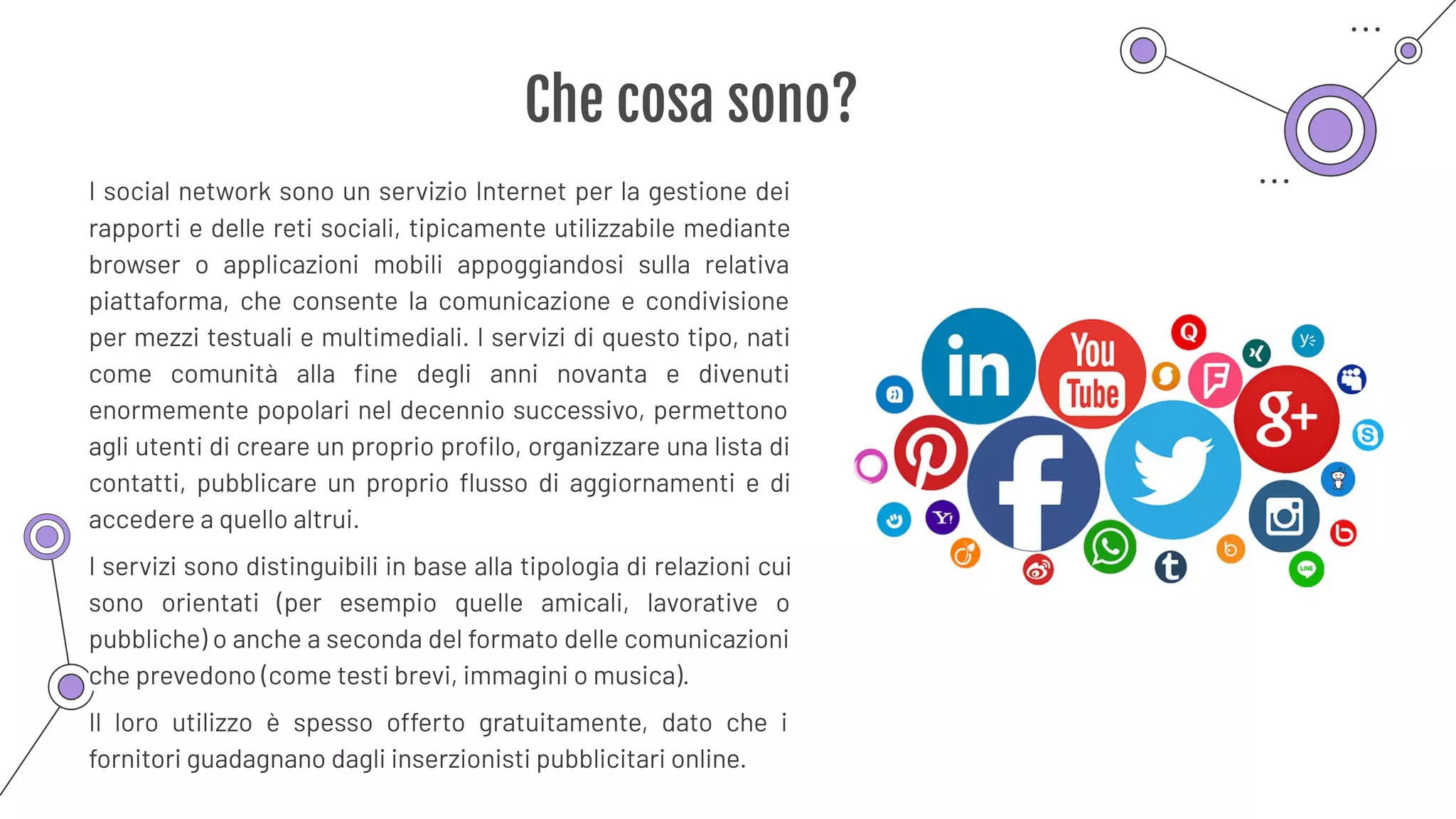 Social network e privacy | PDF
