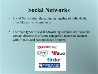 Social networking | PPT