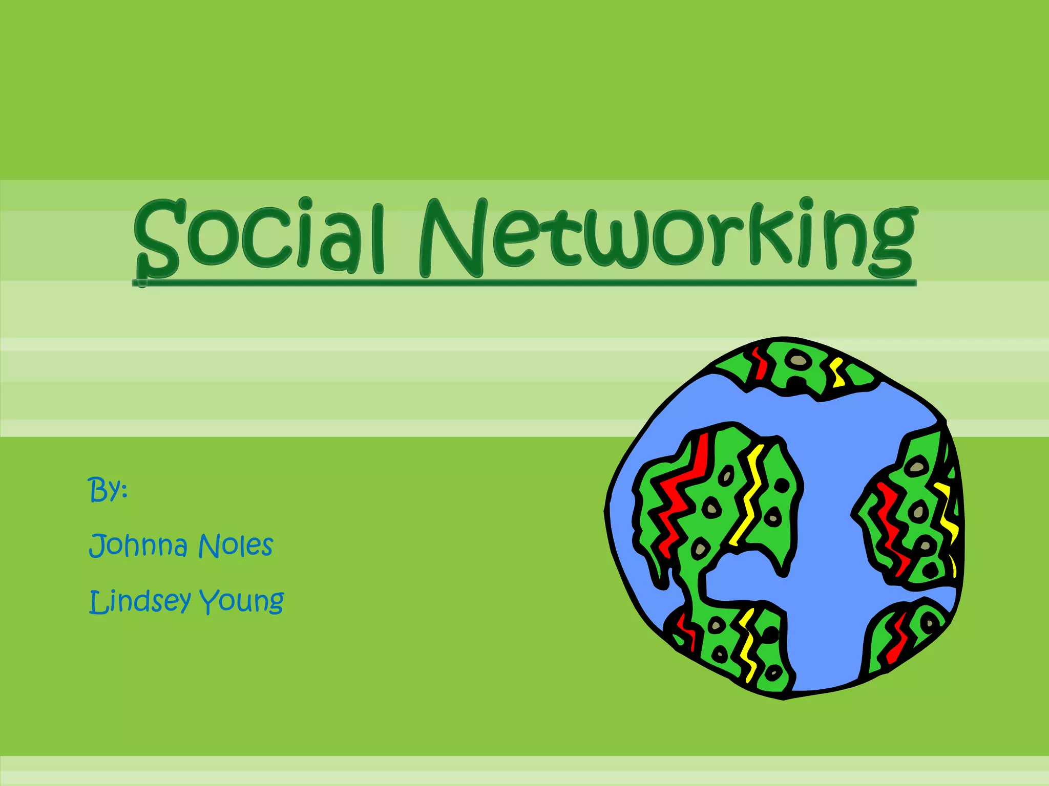 Social Networking | PPT