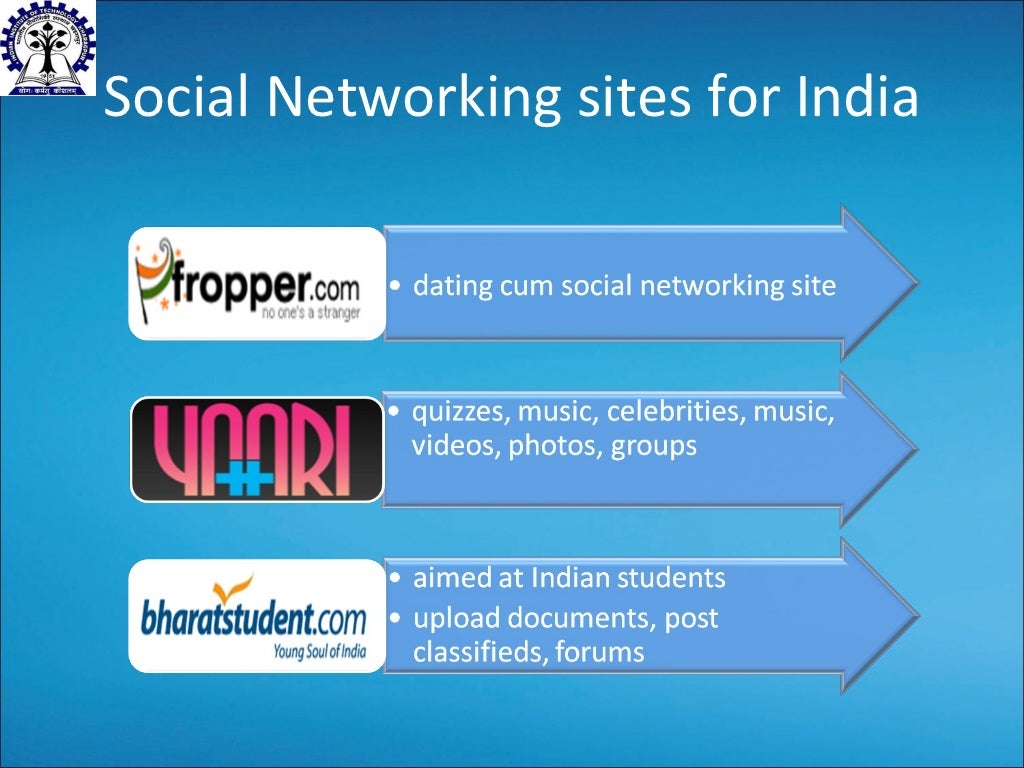 Social networking PPT