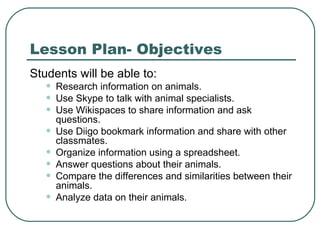 Animal Habitats | PPT | Education