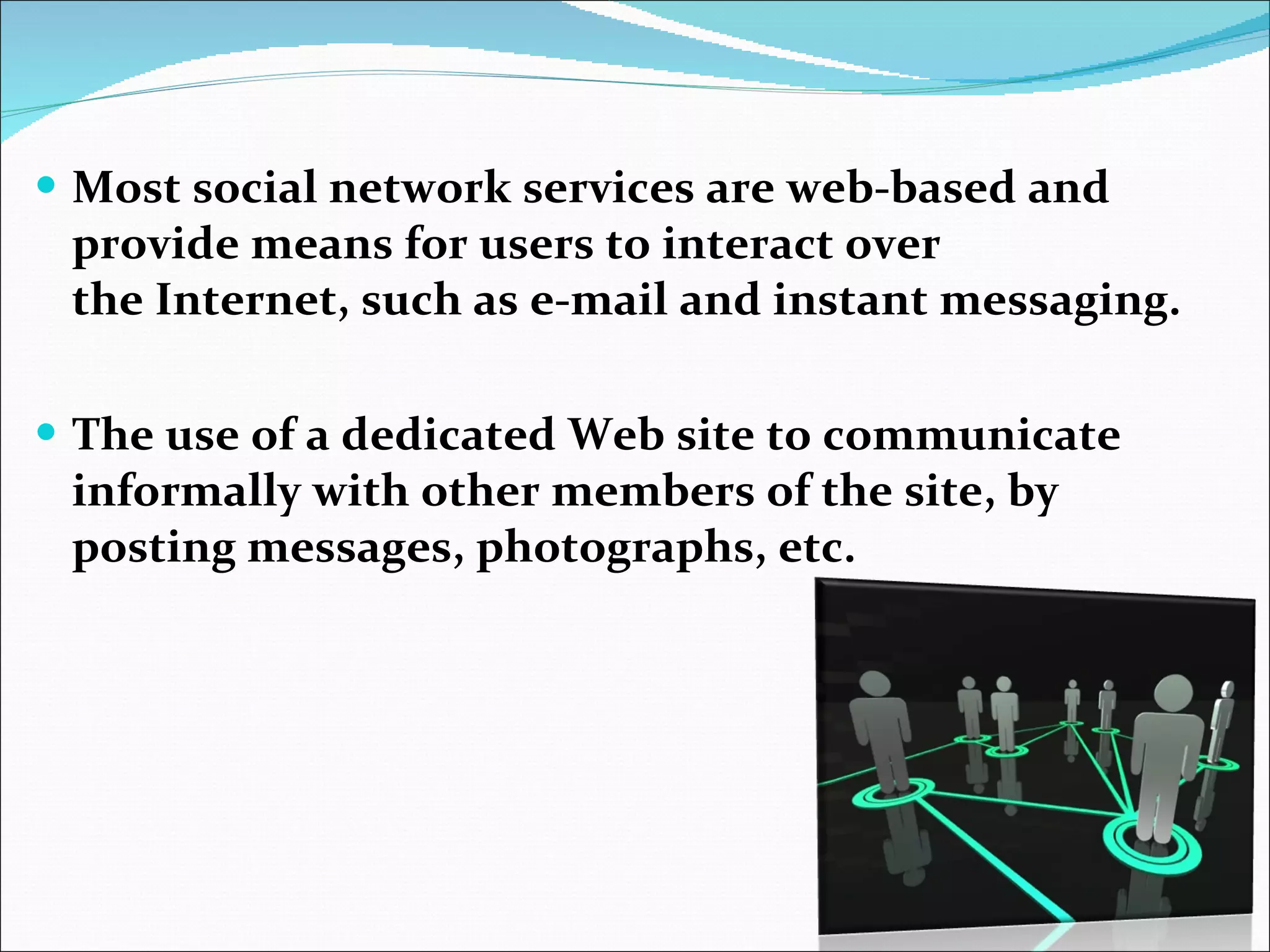 Social networking | PPT