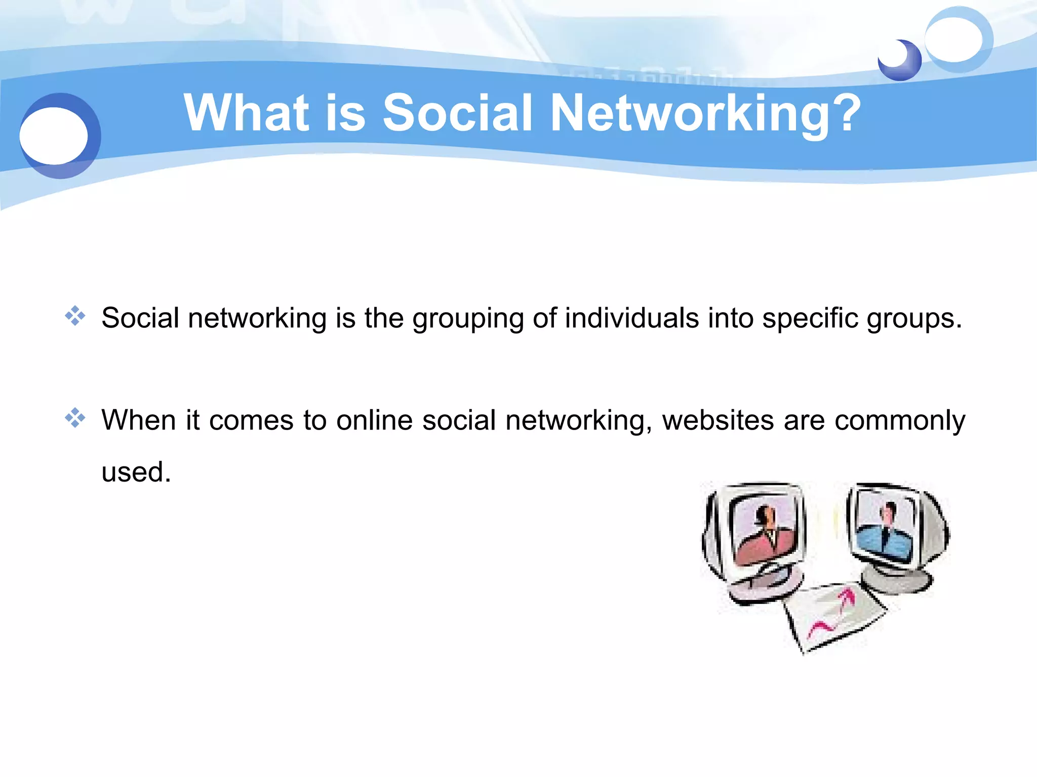 Social networking | PPT