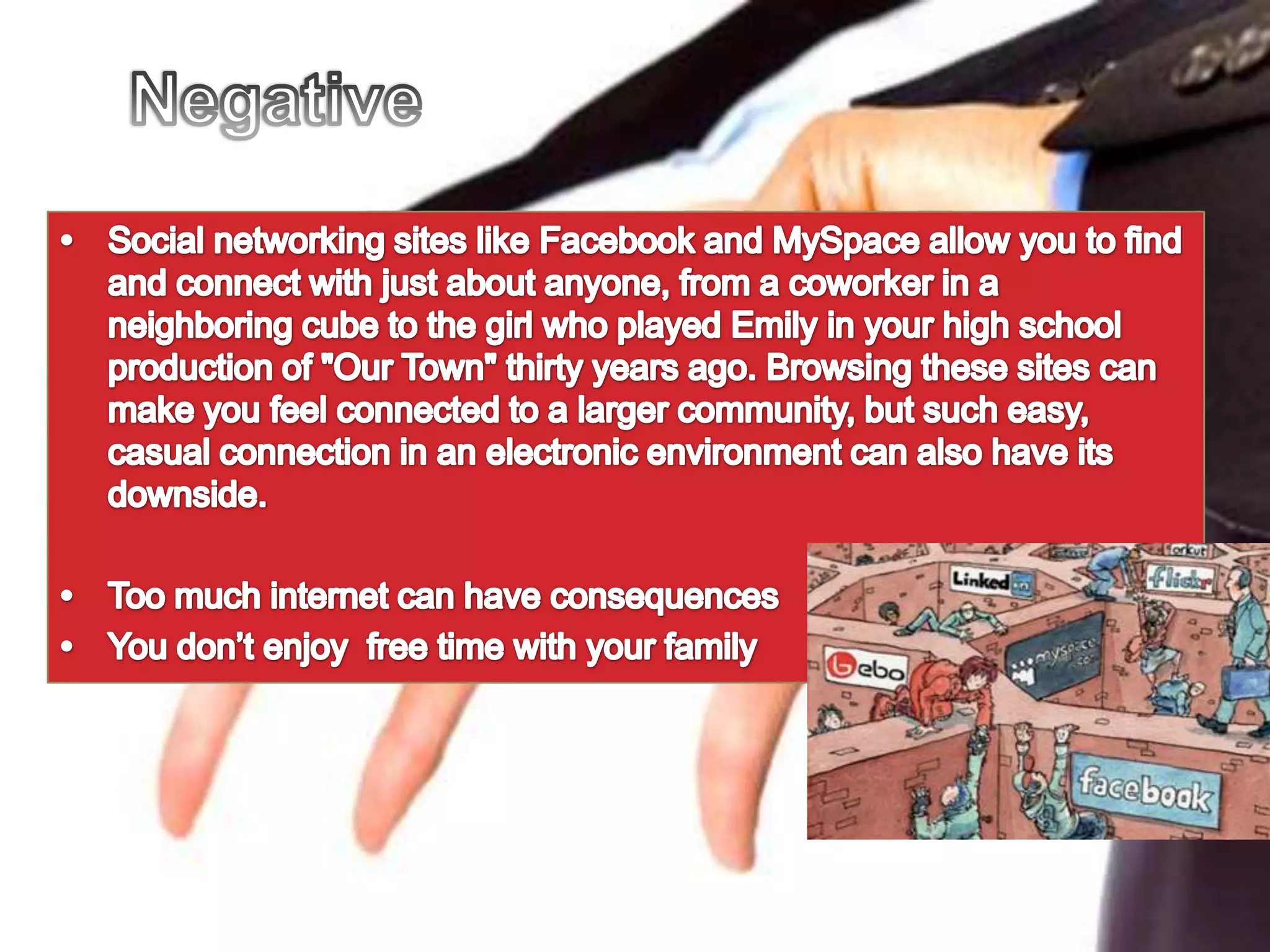 Social Networking Ppt