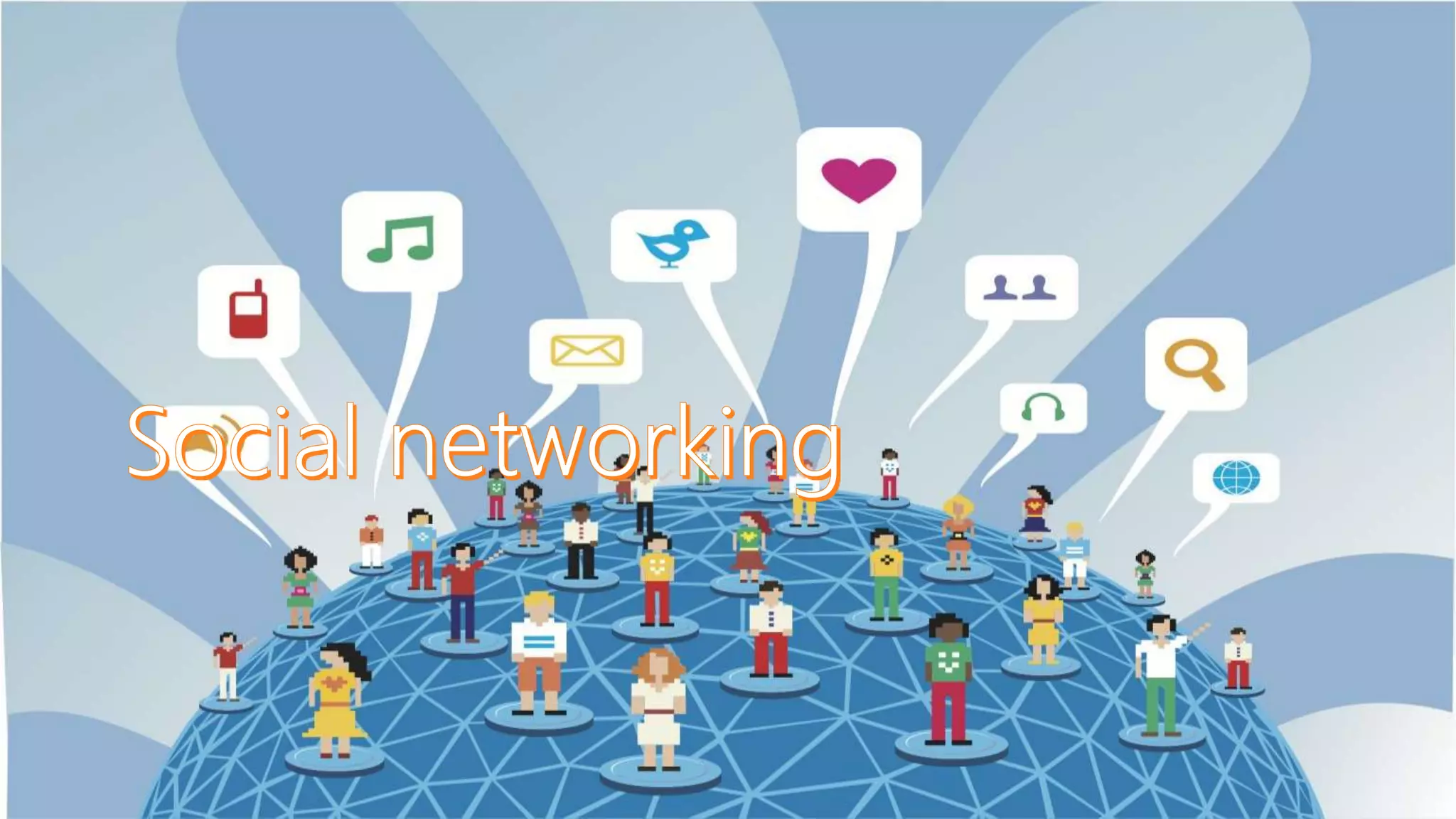 Social networking | PPTX
