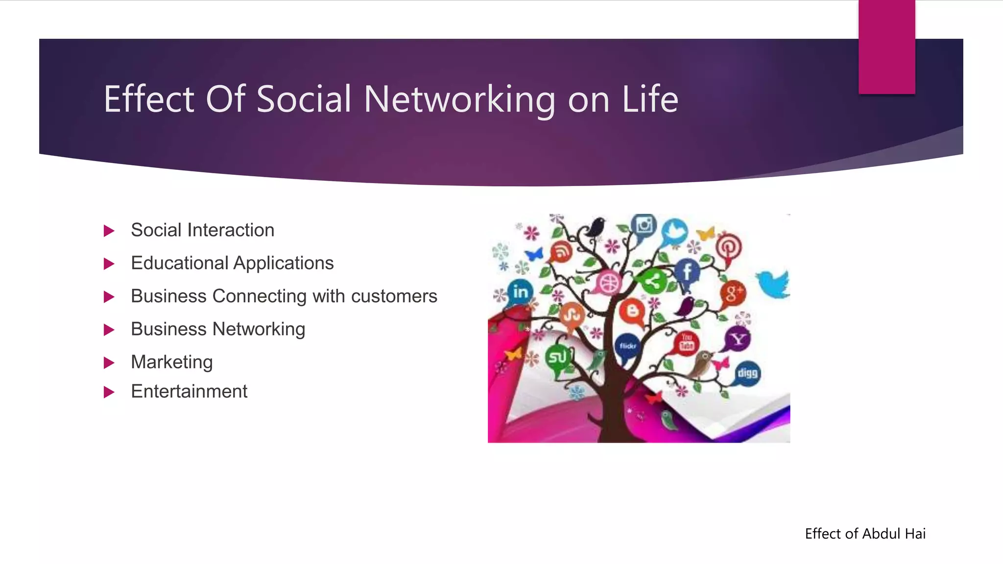 Social networking | PPT