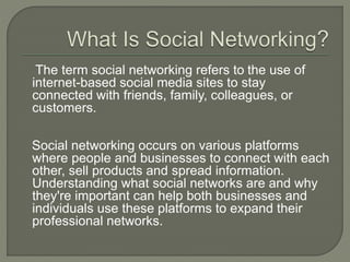 SOCIAL NETWORKING.pptx