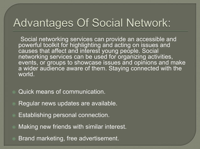SOCIAL NETWORKING.pptx