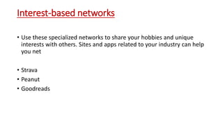 social networking.pptx