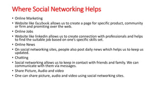 social networking.pptx