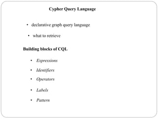 Graph databases | PPT