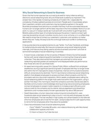 Social networking as_a_business_tool_0930_final | PDF