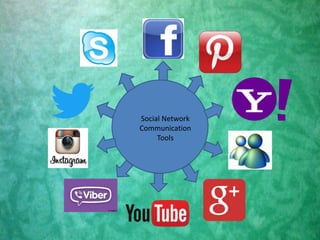 Social networking communication | PPTX