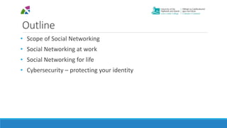 Using Social Media Safely | PPT