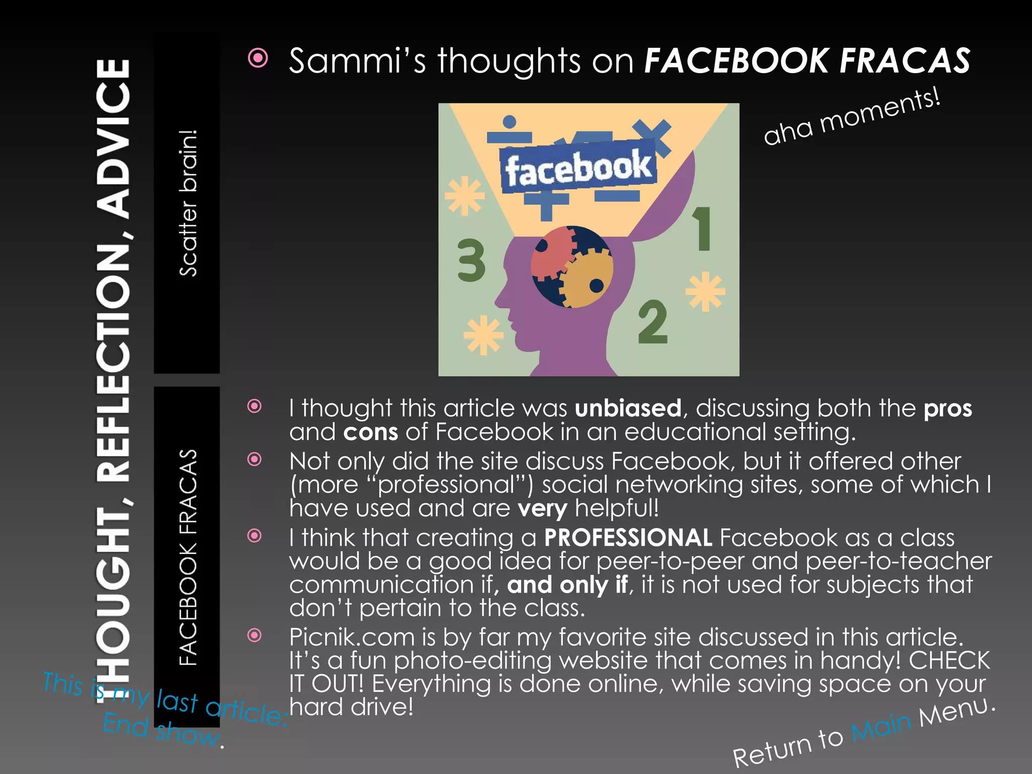 social networking in education. | PPT