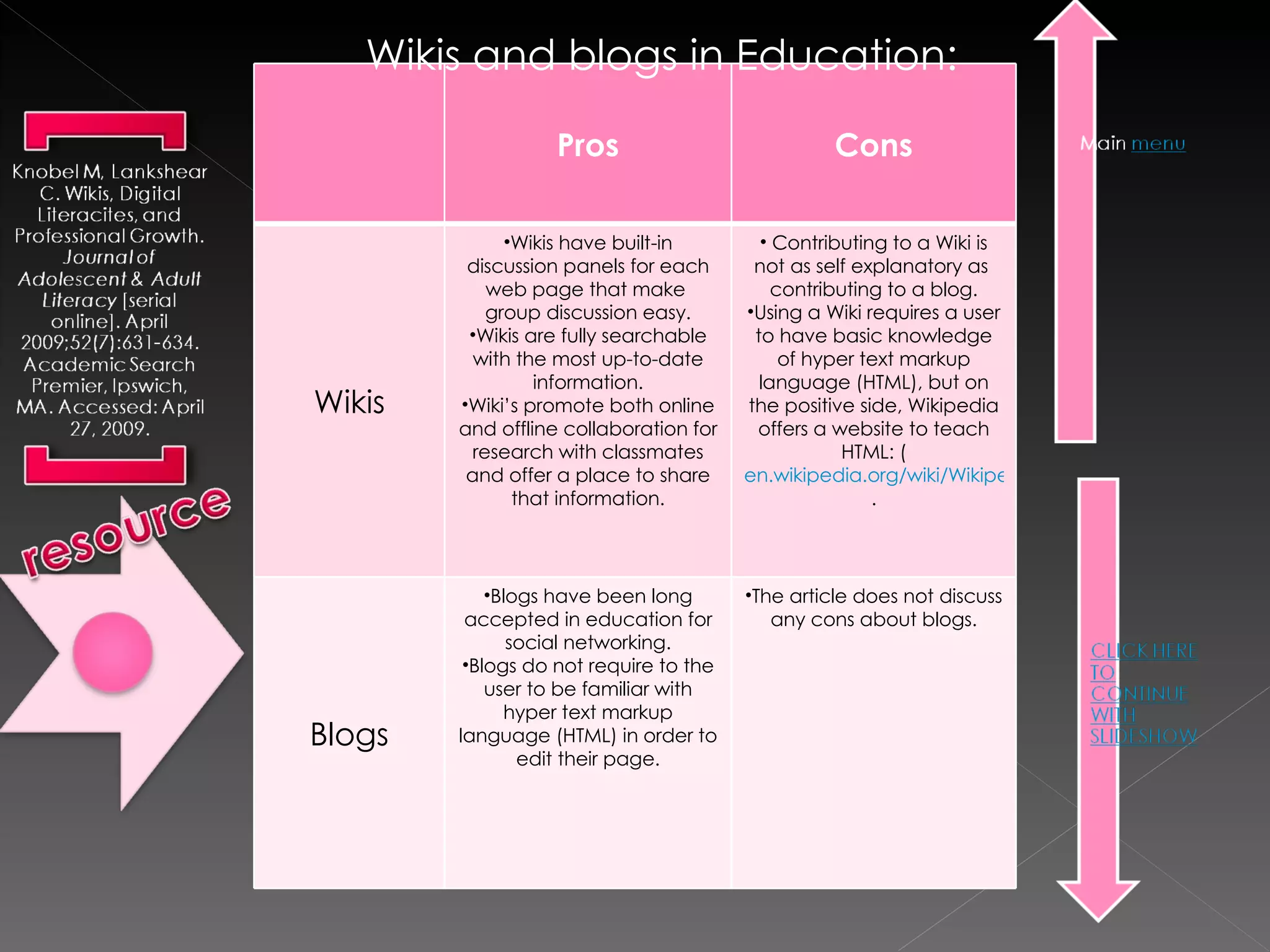 social networking in education. | PPT