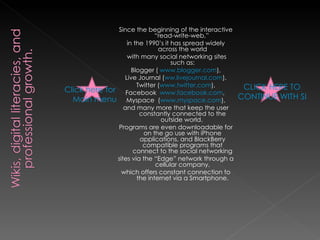 social networking in education. | PPT