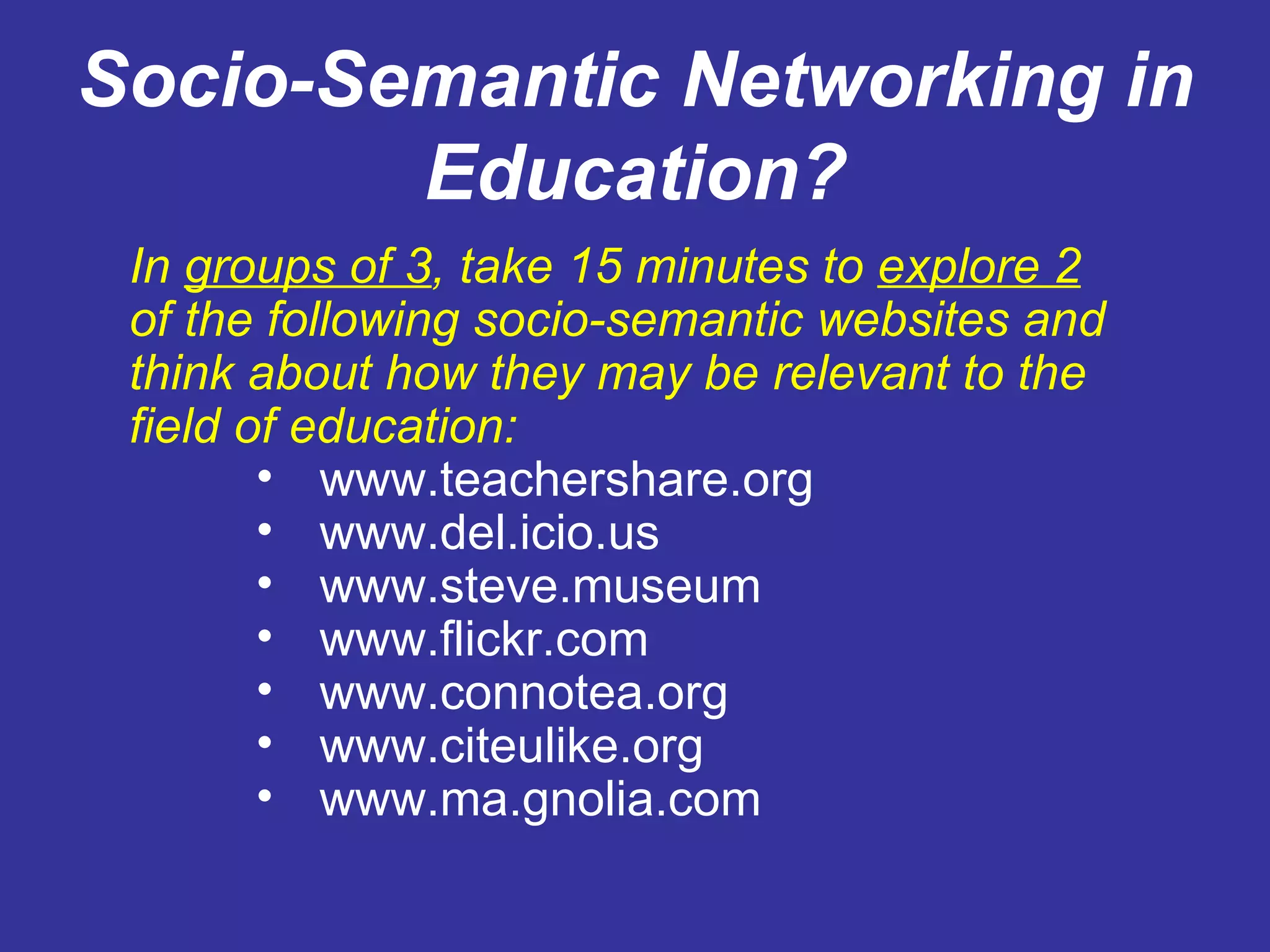 Social_Networking_lab_10_30a | PPT