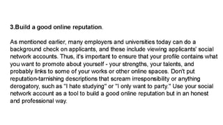 Social Networking (Lesson 4) - Computer | PDF