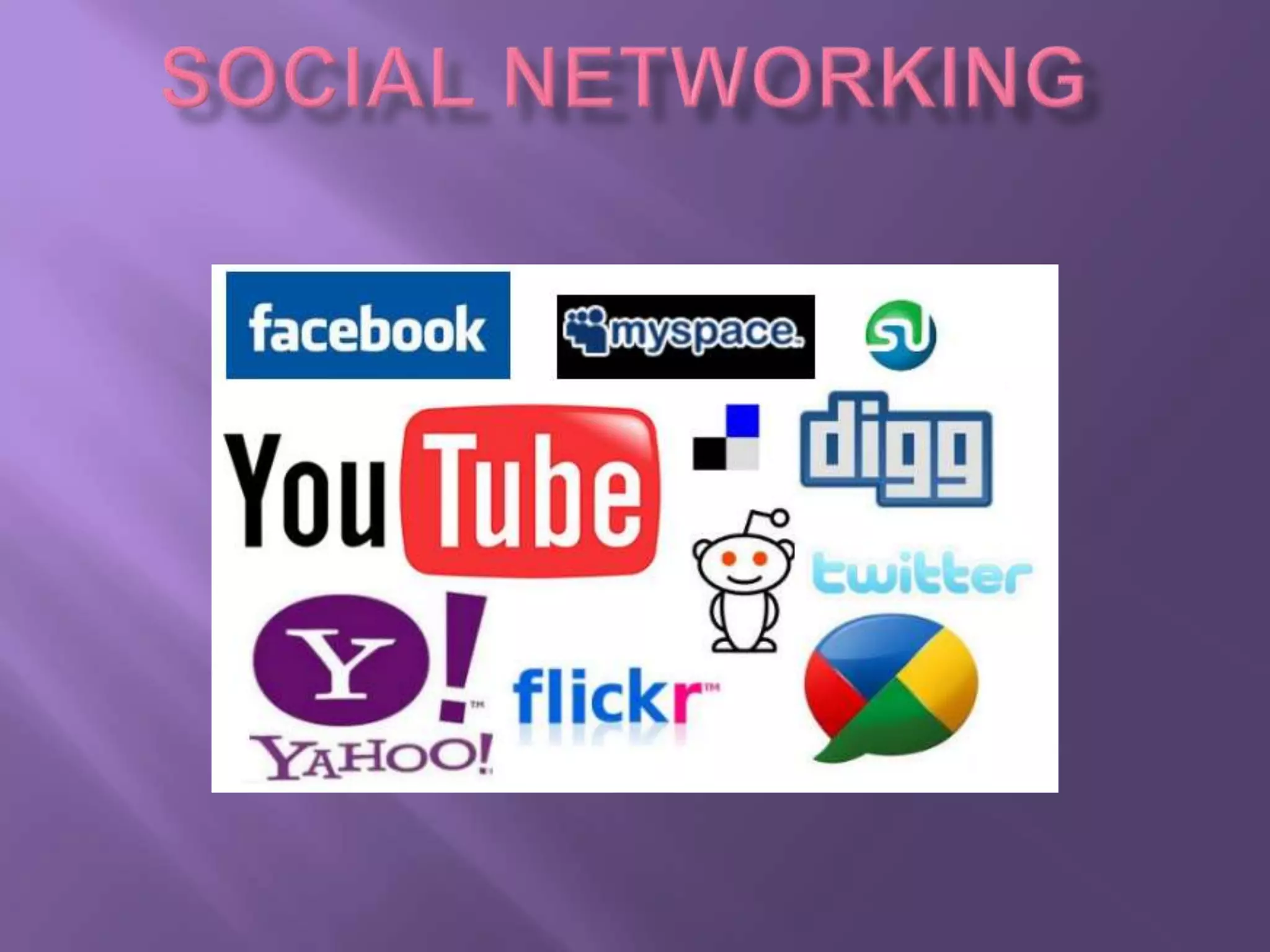 Social Networking | PPTX