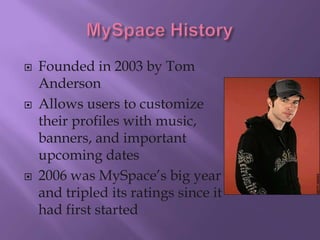 Social Networking | PPTX