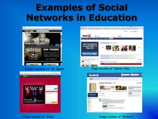 Social networking presentation | PPTX