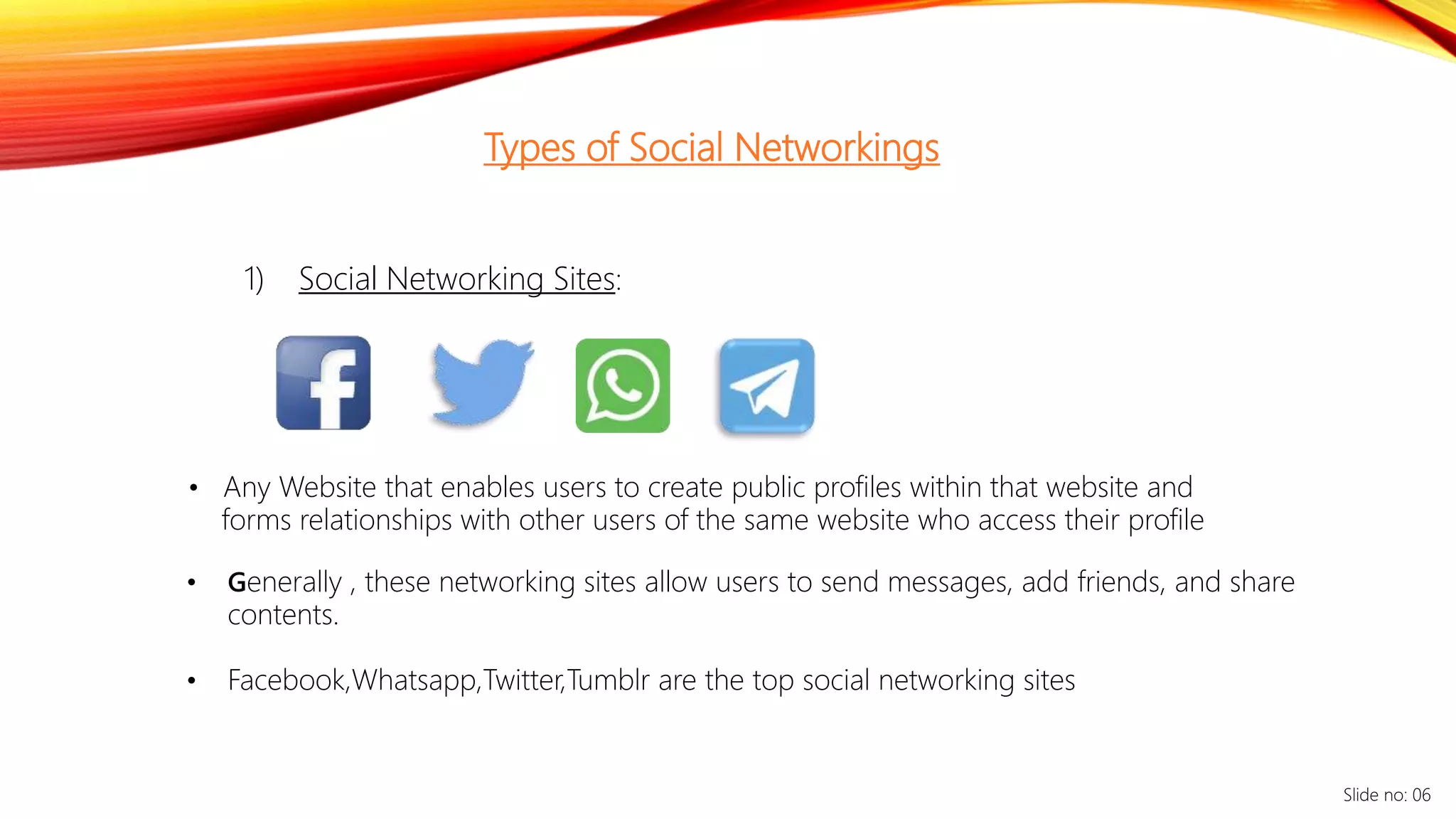 Social networking privacy issues & exposure | PPTX