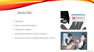 Social networking privacy issues & exposure | PPTX