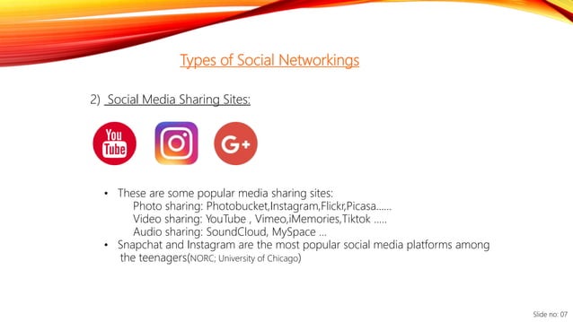 Social networking privacy issues & exposure | PPTX