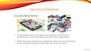 Social networking privacy issues & exposure | PPTX
