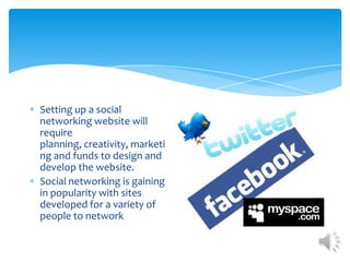 Social_Networking_Project | PPTX