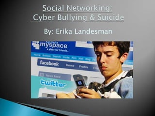 Social networking project | PPT