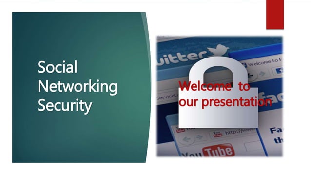 Social Networking Security | PPTX | Social Networking | Internet