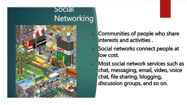 Social Networking Security | PPTX | Social Networking | Internet